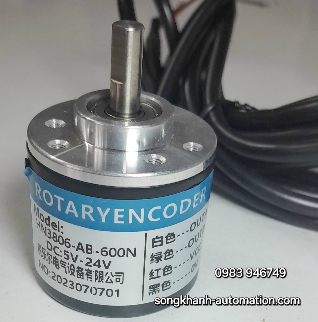 ENCODER 600 XUNG