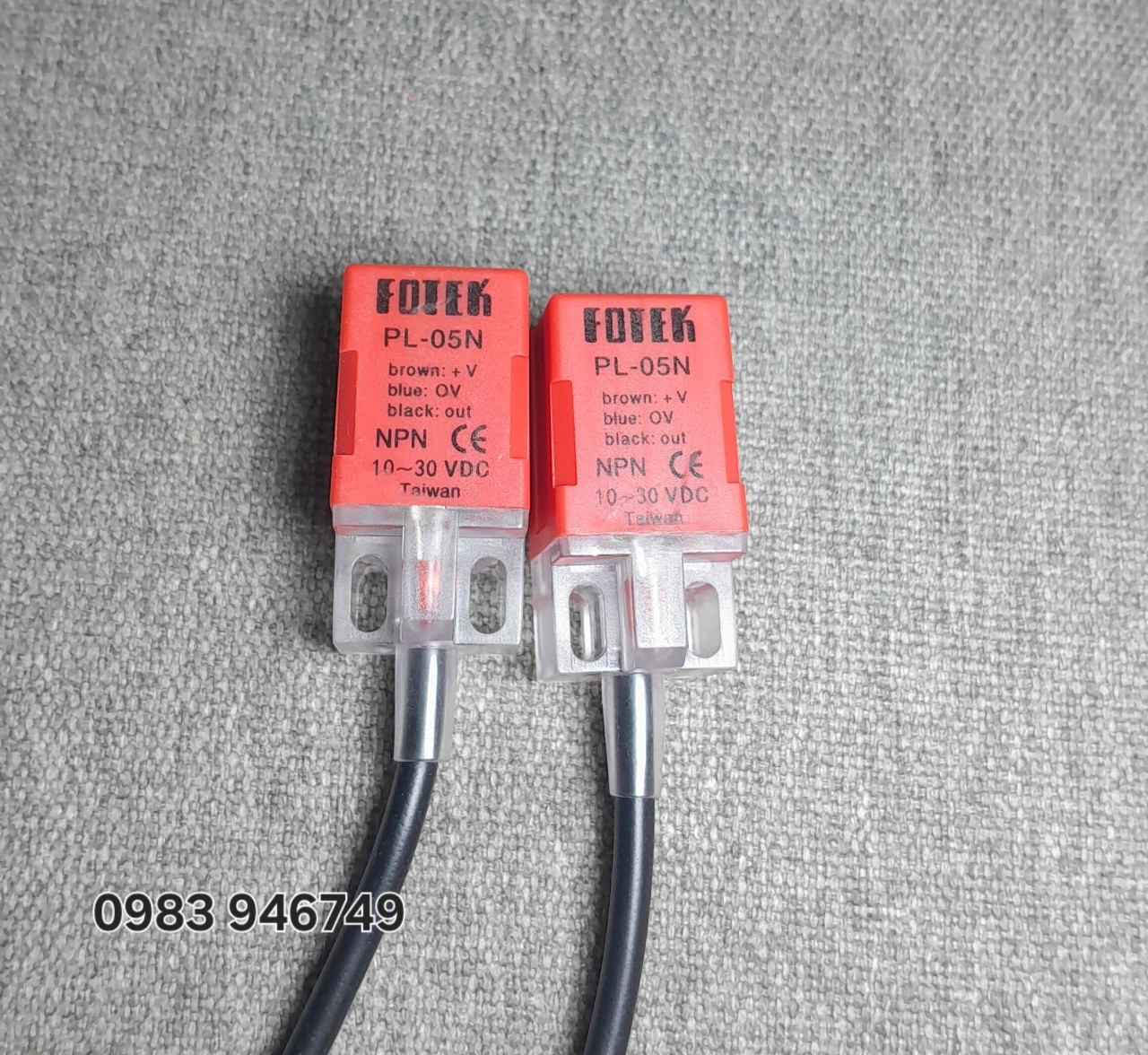 CẢM BIẾN TIỆM CẬN PL-05N